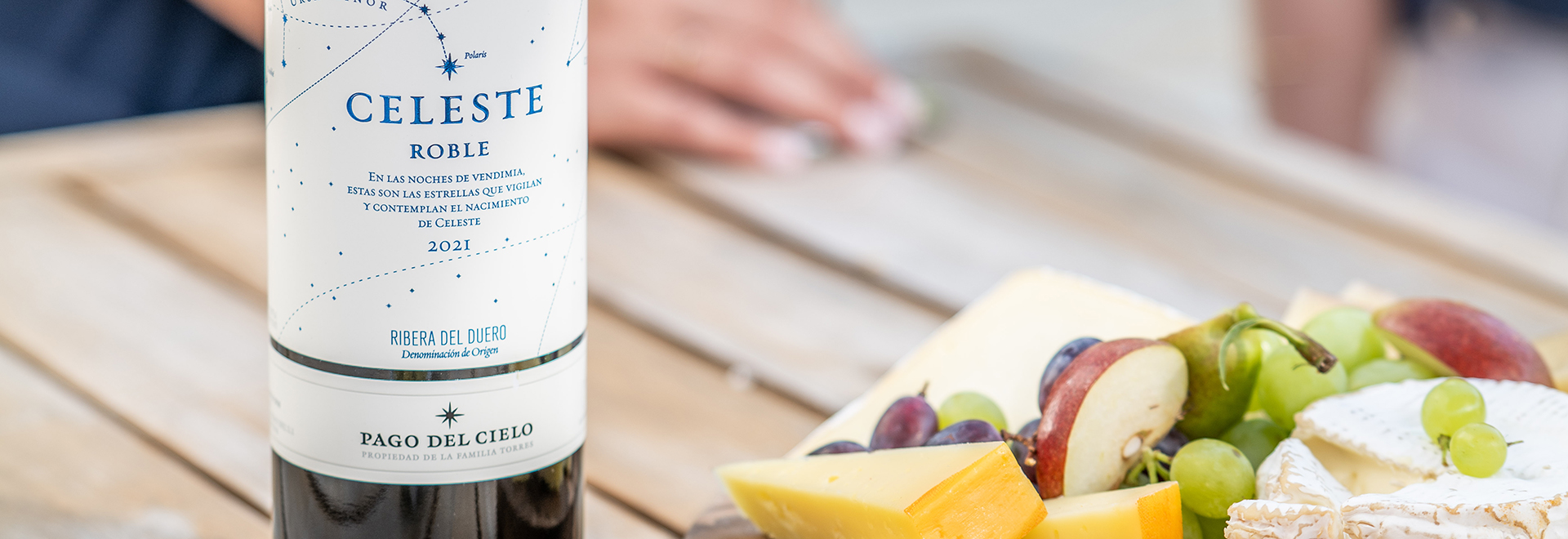 Celeste Roble | Familia Torres